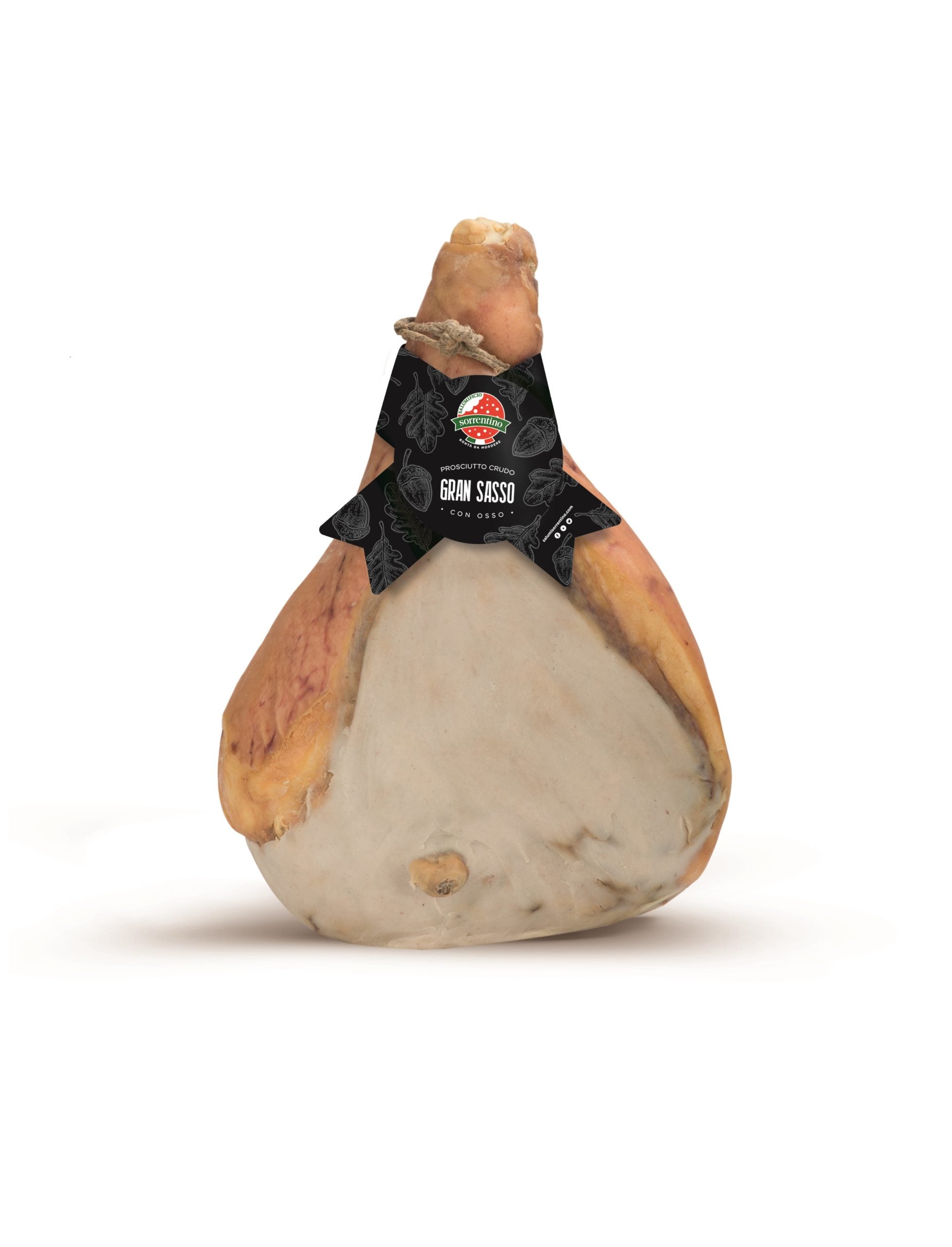 Gran Sasso Ham Box – Shop.SalumiSorrentino.com